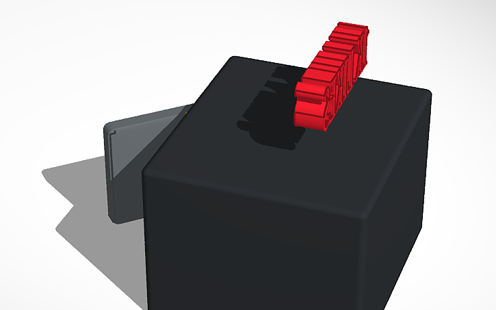 3D design cool safe | Tinkercad