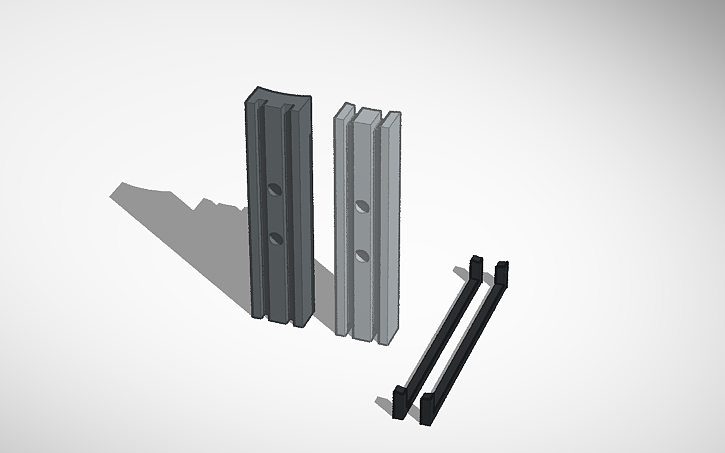 3D design Starkiller Control Box - Tinkercad