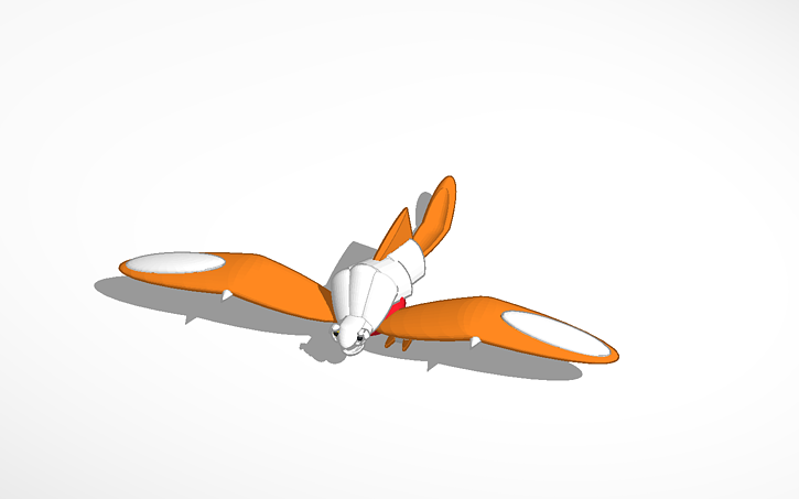 3D design Titan Trobul dragon | Tinkercad