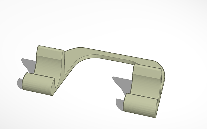 3D design Iphone stand | Tinkercad