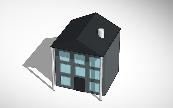 3D design building lol | Tinkercad