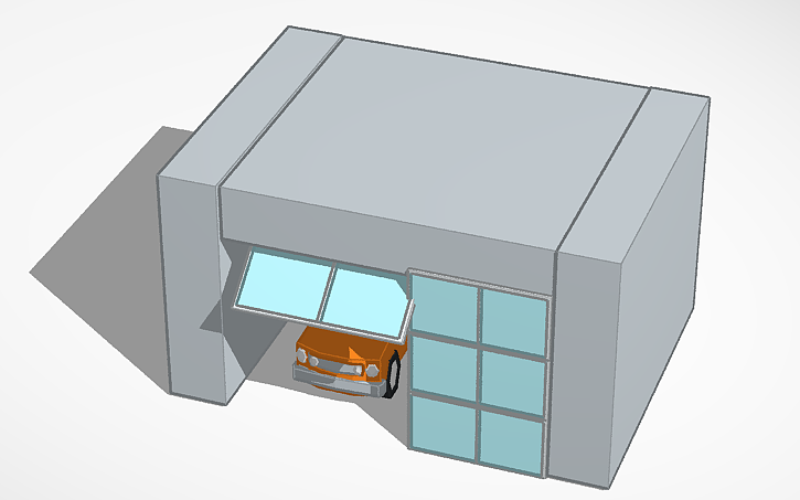 3D design Garage - Tinkercad