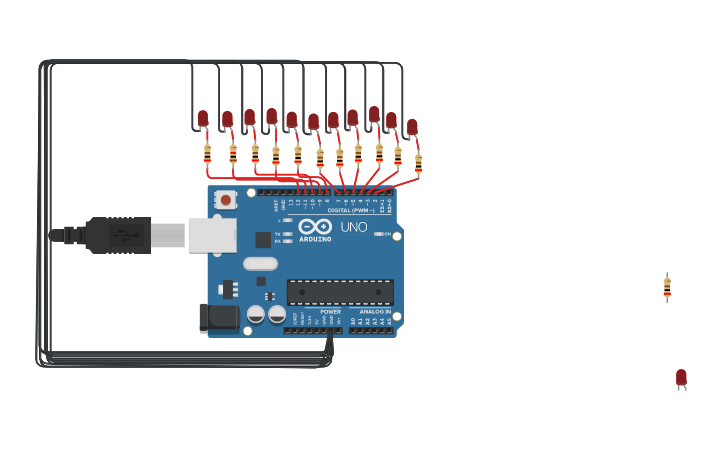 Circuit design Brave Jofo-Crift - Tinkercad
