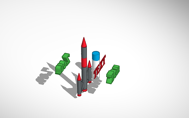 3D design Zen Whjr Project 101 | Tinkercad