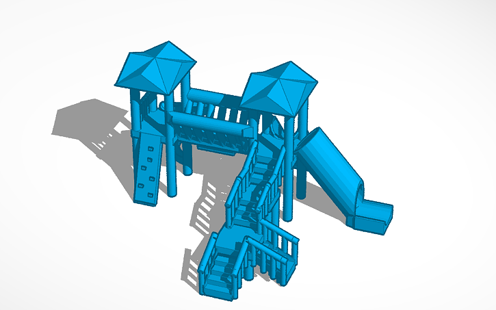 3D design playground v2 - Tinkercad