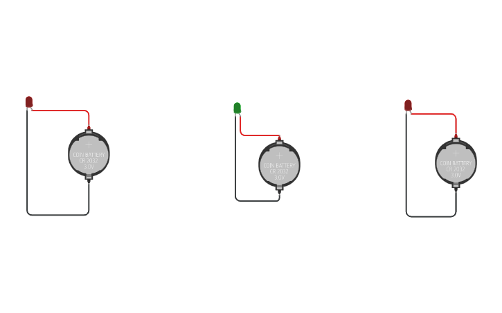 Circuit design Circuito 1: Circuito simple - Tinkercad Circuit design Circuito 1: Circuito simple - Tinkercad
