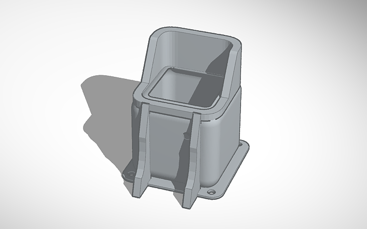 3d Design Fallout 4 Computer Terminal Sized For Raspberrypi Tinkercad