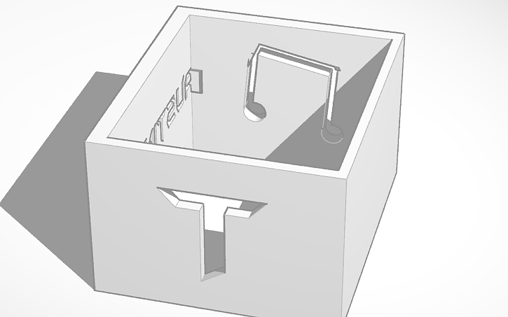 3D design Austineus Music Box | Tinkercad