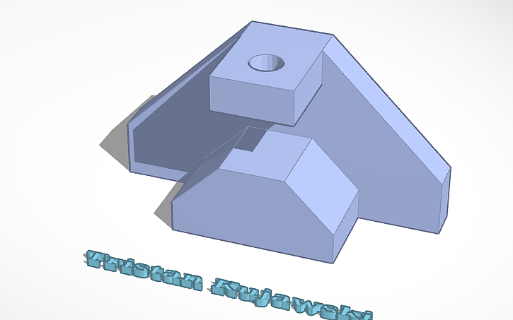 3D design Jig Block | Tinkercad