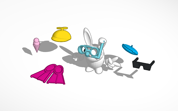 3d Design My First Lesson Learning The Moves Tinkercad