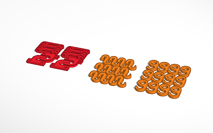 3D design HANGER | Tinkercad