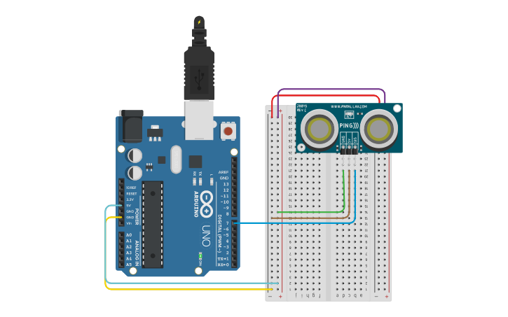 Circuit design Activity # 3.3 | Tinkercad