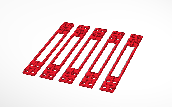 3D design mask adapter (12cm) 5 | Tinkercad