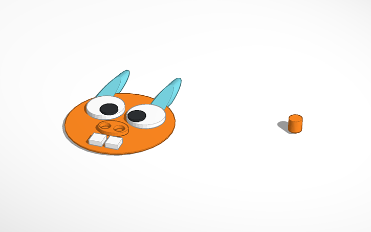 3D design funny - Tinkercad