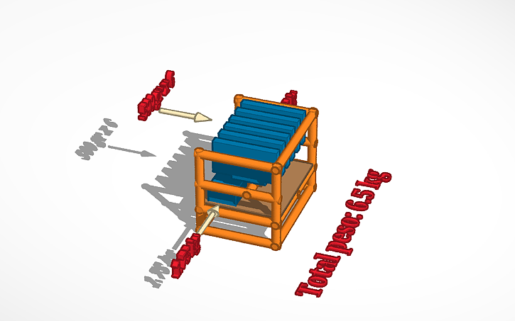 3D design RIG | Tinkercad