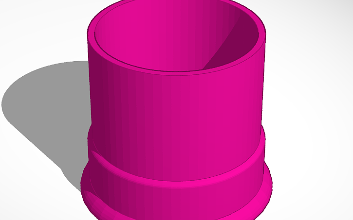 3D design spoon arrangement | Tinkercad