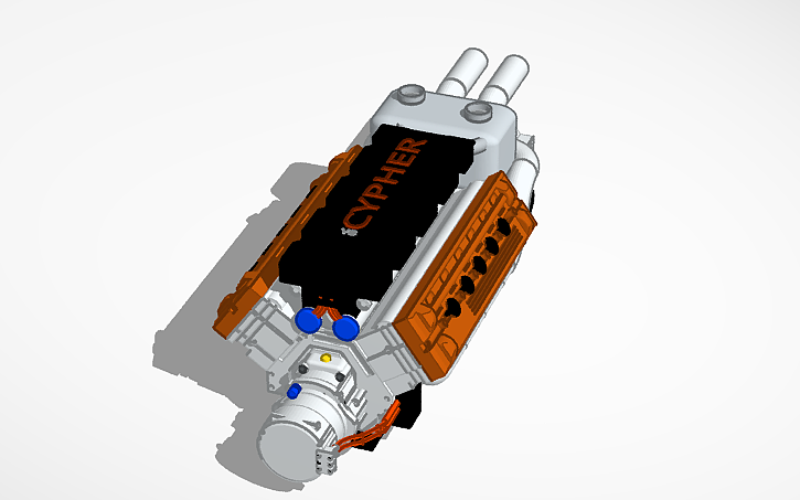 3d Design Concept Tinkercad