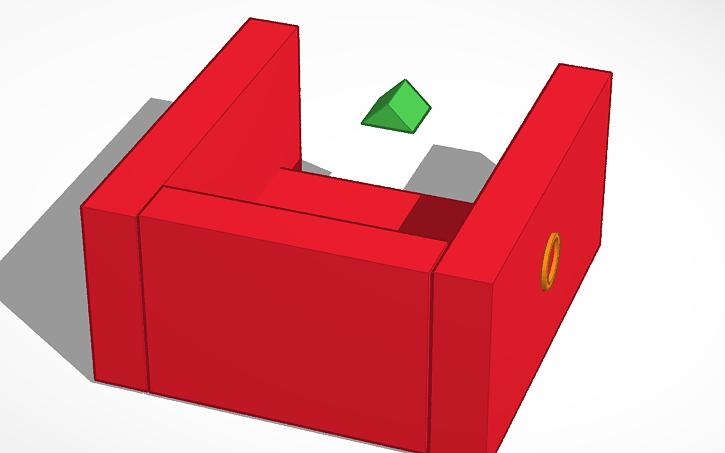 3D design bird house | Tinkercad