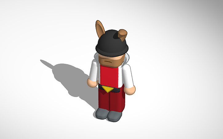 3D design R.I.P Rick May | Tinkercad