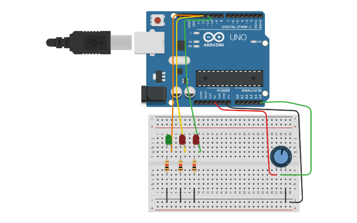 Circuit design Segundo ejercicio lab-Daniela Solis - Tinkercad Circuit design Segundo ejercicio lab-Daniela Solis - Tinkercad