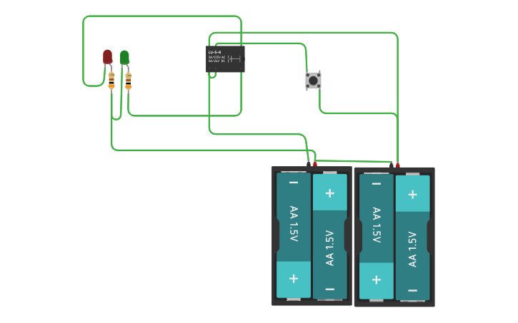 Circuit design Sizzling Hango-Inari - Tinkercad