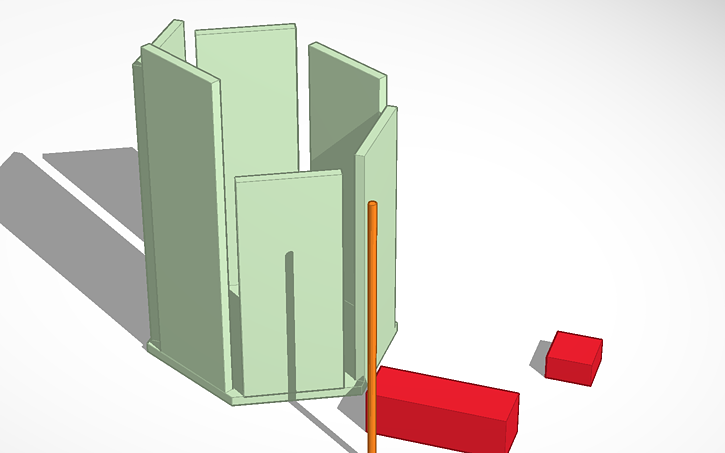 3D design exablock | Tinkercad
