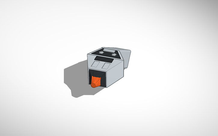 3D design The Next Generation Phaser | Tinkercad