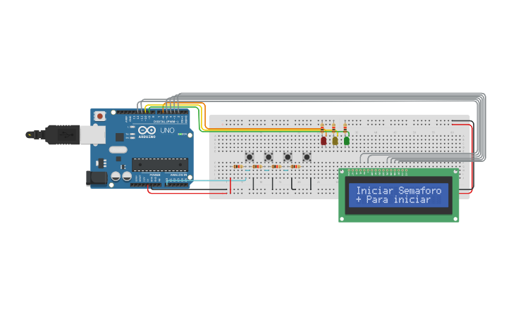 Circuit design Menu - Tinkercad