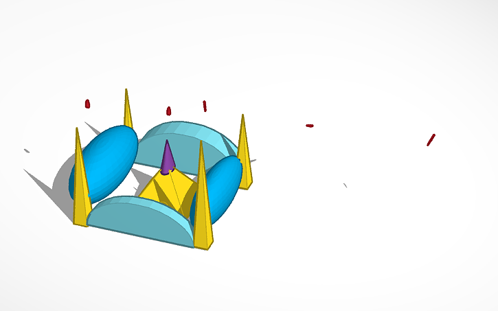 3D design tyler - Tinkercad