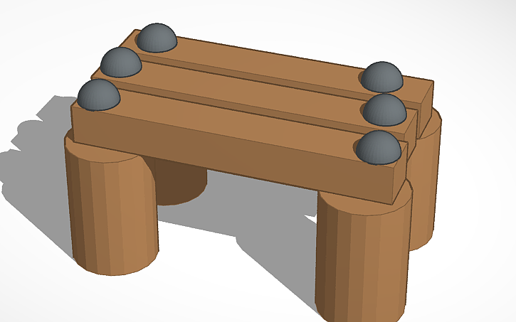 3D design Bank | Tinkercad