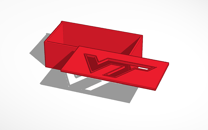 3D design conner price box challenge | Tinkercad