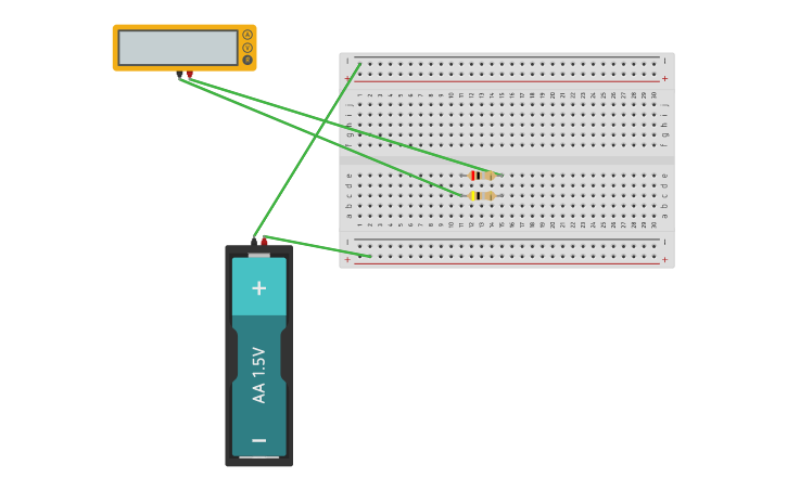 Circuit design Shiny Luulia - Tinkercad