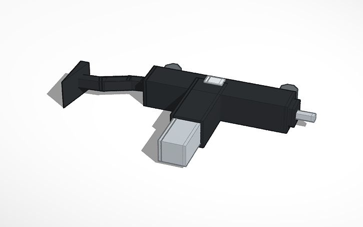 3D design Unturned Bulldog | Tinkercad