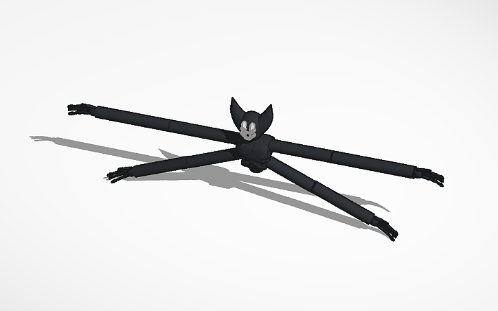 3D design smiler - Tinkercad