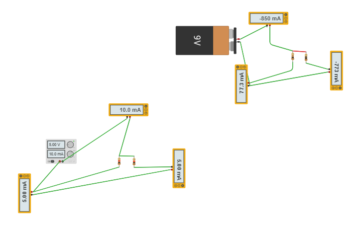Circuit design 4e Quintero TK2 - Tinkercad