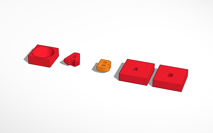 3D design 3D Printing Microfluidic Interconnects | Tinkercad