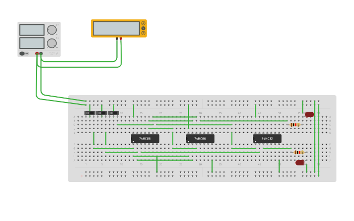 Circuit Design Full Adder Using Decoder Tinkercad - vrogue.co Circuit Design Full Adder Using Decoder Tinkercad - vrogue.co