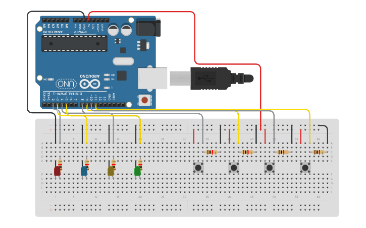 Circuit Design Game Genius Tinkercad