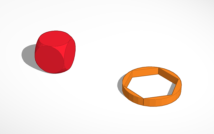3D design Sarai intersections | Tinkercad