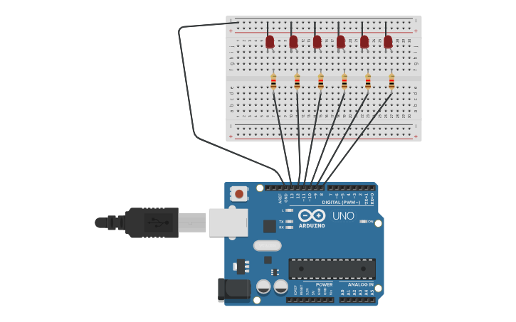 Circuit design Ingenious Bruticus - Tinkercad