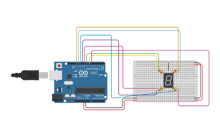 Circuit design Shiny Bombul - Tinkercad
