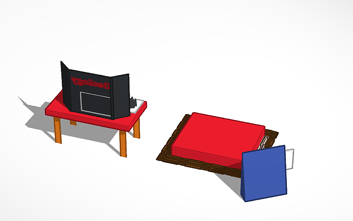 3D design Tinkercad Example | Tinkercad