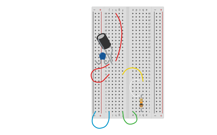Circuit design 02_Vaxelstromslara | Tinkercad Circuit design 02_Vaxelstromslara | Tinkercad