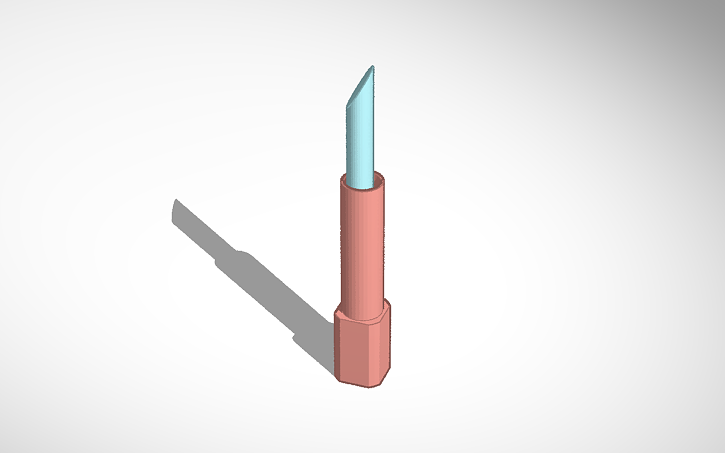 3D design lip stufff | Tinkercad
