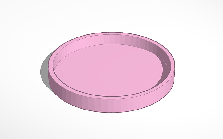 3D design Copyable ball pit base | Tinkercad