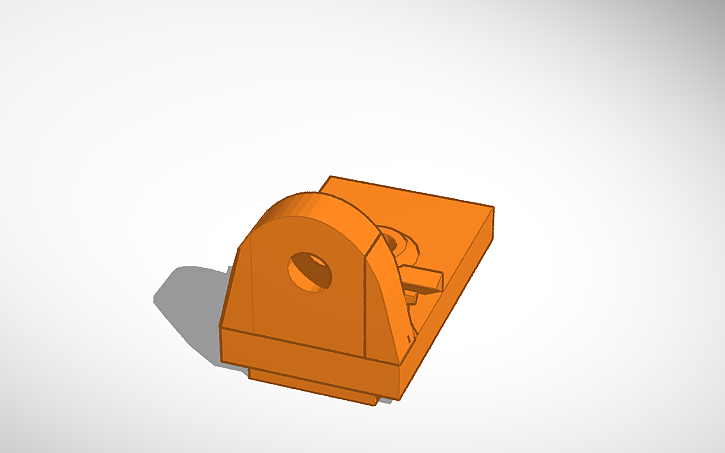 3D design DDP 2 | Tinkercad