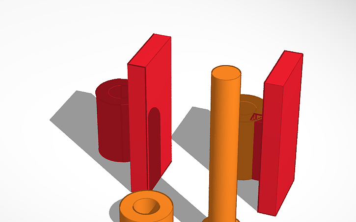 3D Design Hinge Tinkercad 3d-design-hinge-tinkercad