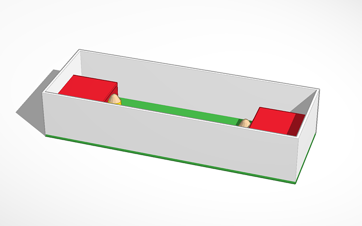 3D design Soccer field | Tinkercad 3D design Soccer field | Tinkercad