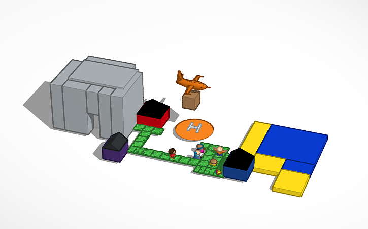 3D design The community - Tinkercad
