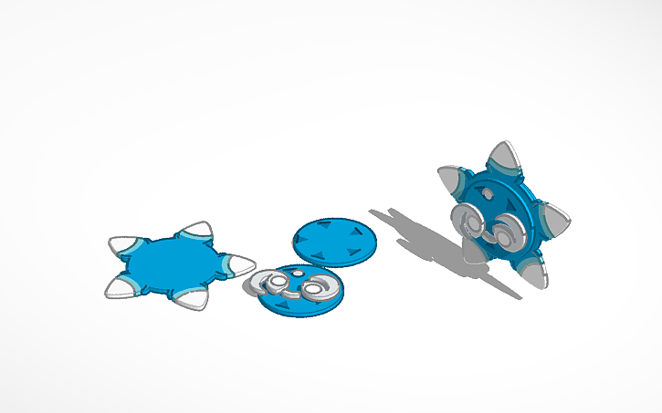 3D design Minior - Tinkercad